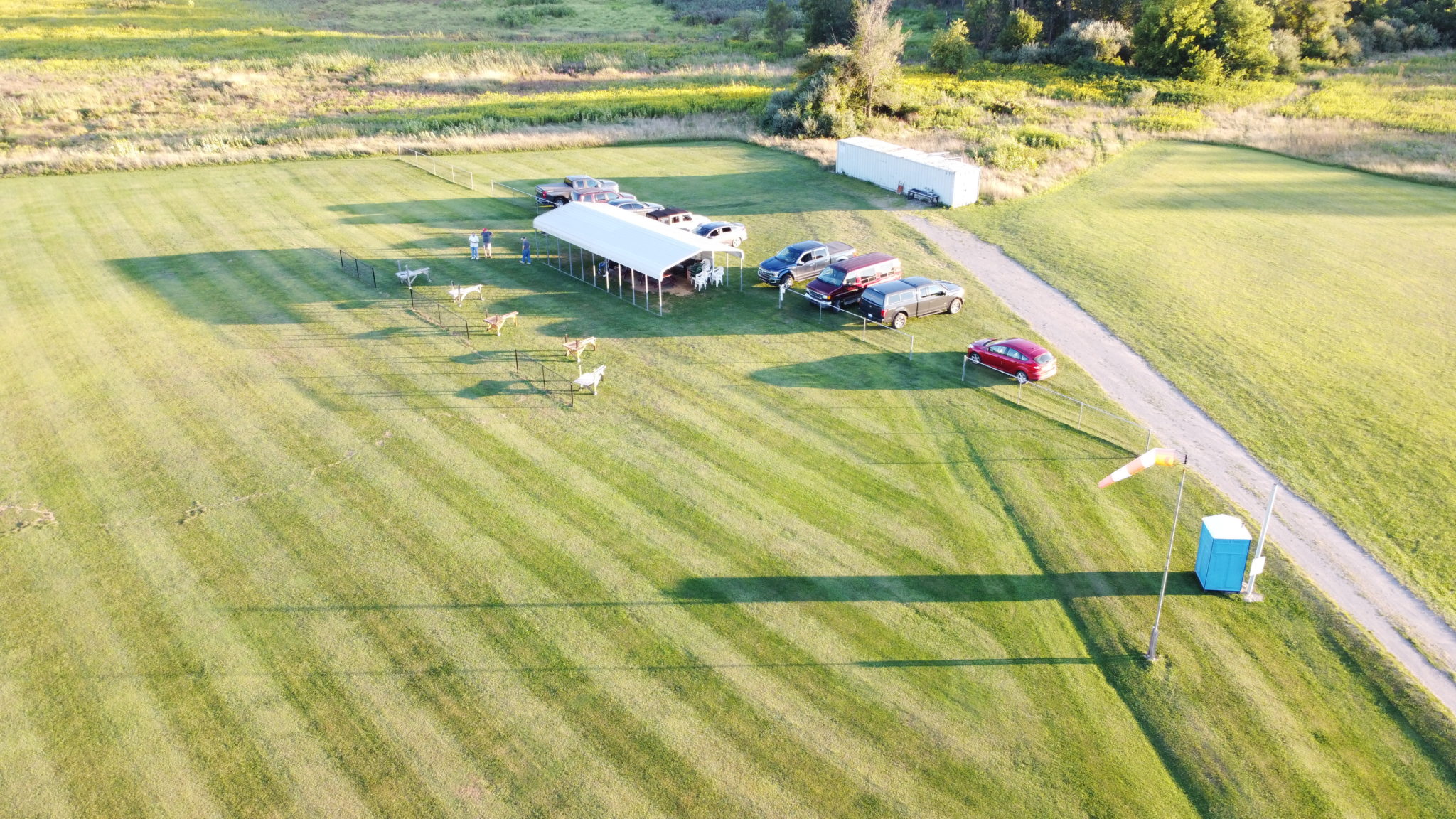 Our Flying Site – Signal Seekers RC Club