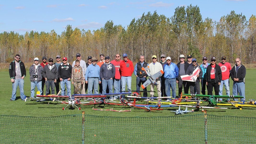 Our Flying Site – Signal Seekers RC Club